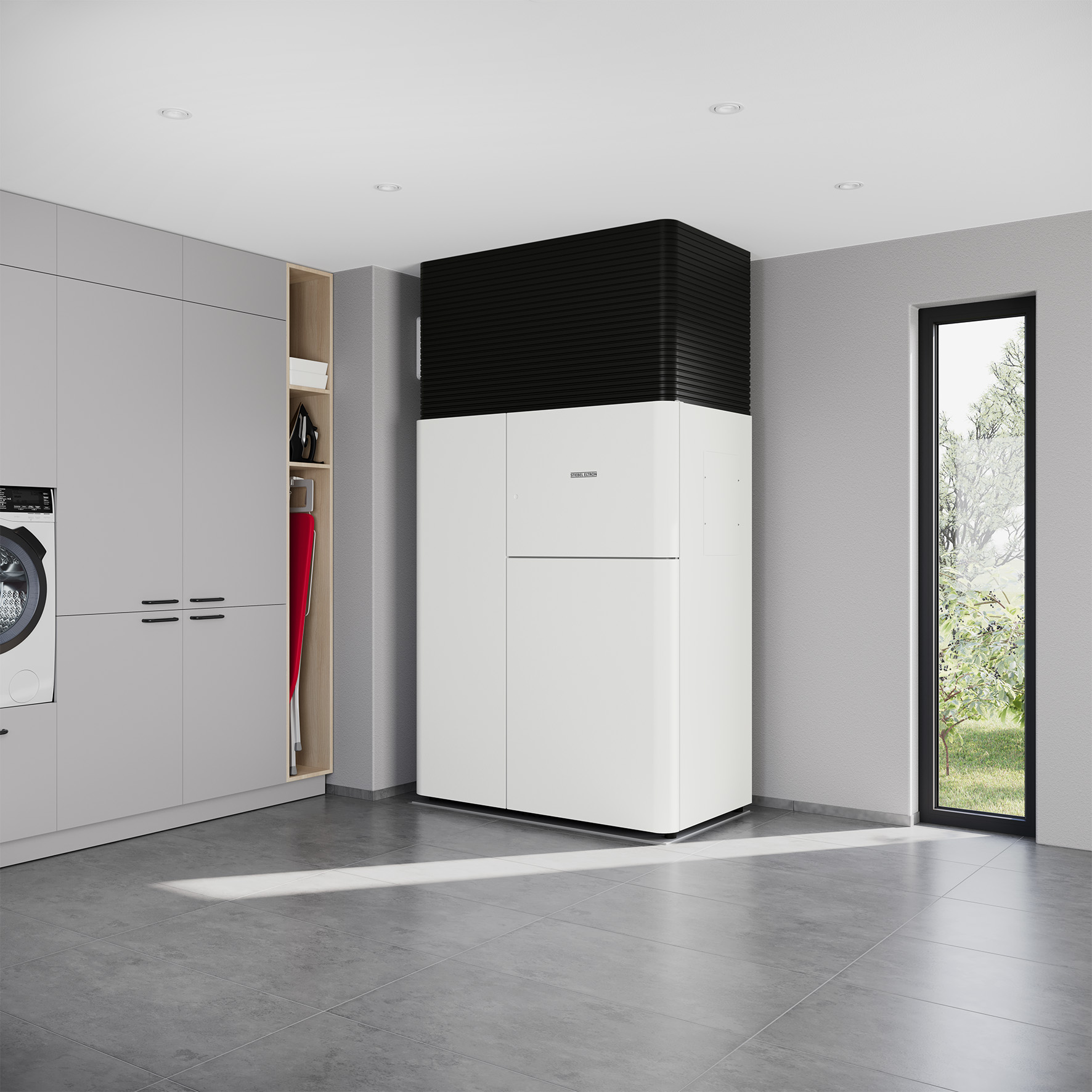 wpnext-Produktneuheit: Integralgerät LWZ Premium STIEBEL ELTRON Pressemitteilung