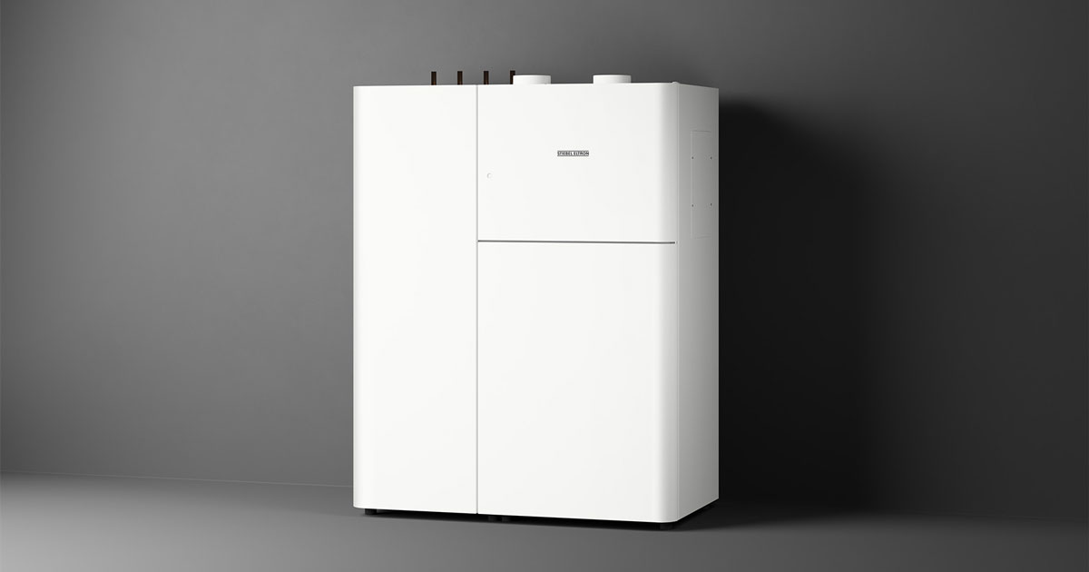 wpnext-Produktneuheit: Integralgerät LWZ Premium STIEBEL ELTRON Pressemitteilung