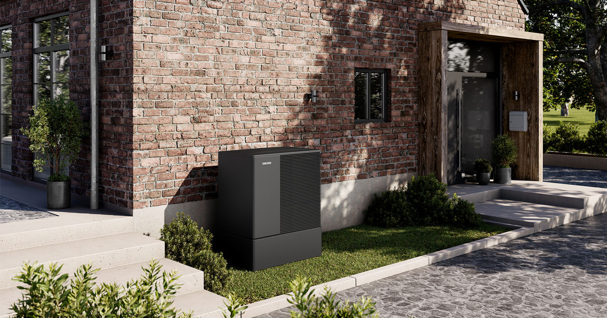 wpnext-Produktneuheit: Luft-Wasser-Wärmepumpe WPL-A STIEBEL ELTRON Pressemitteilung