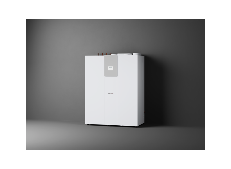 LWZ 5 S Plus Zentral von STIEBEL ELTRON